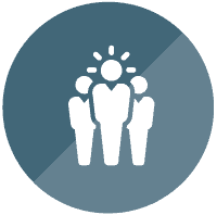 Leaders inspire trust - business en motion