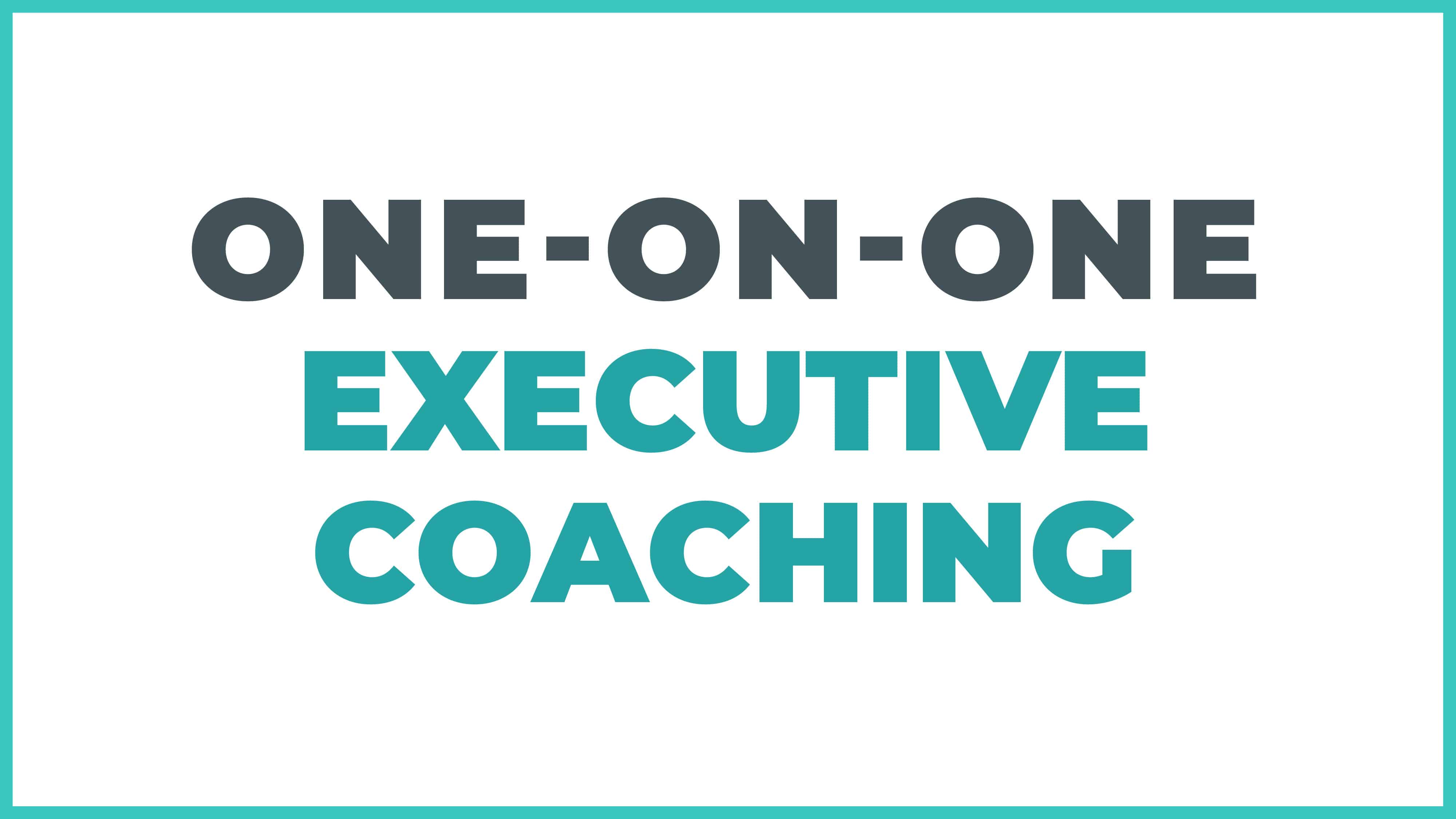 coaching services - business en motion